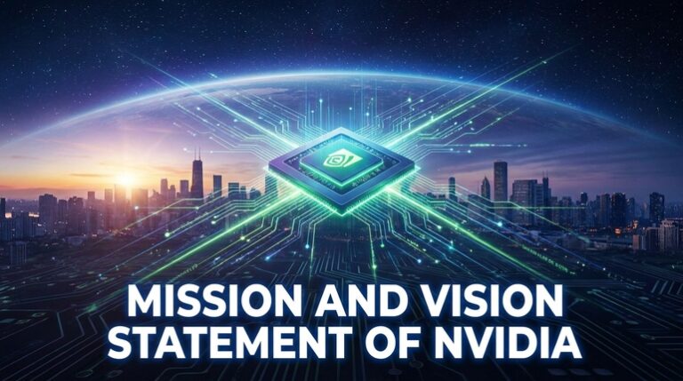 Mission and Vision Statement of Nvidia - Business Planner®