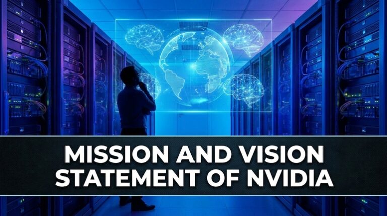 Mission and Vision Statement of Nvidia - Business Planner®