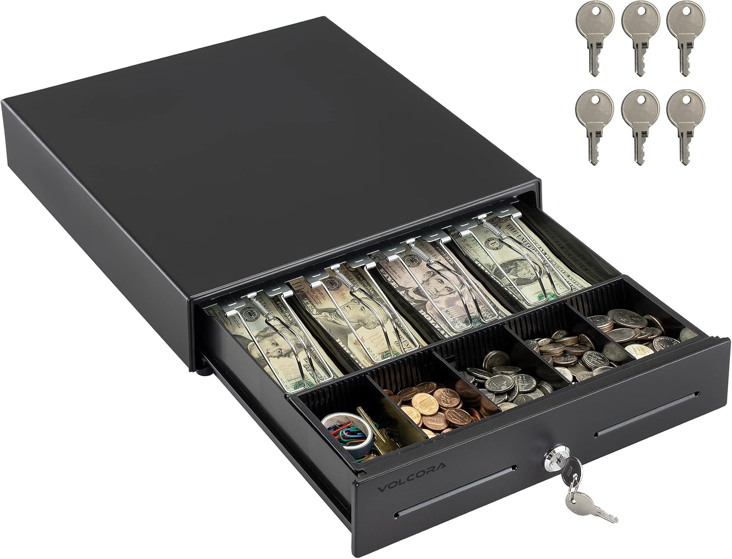 5 Best Under-Counter Cash Drawers for Small Businesses (2026 Review ...