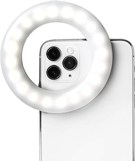 5 Best Clip-On Phone Ring Lights for Social Media (2026) - Business ...
