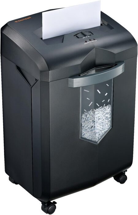 5 Best Heavy-Duty Paper Shredders for Large Office Volume - Business ...